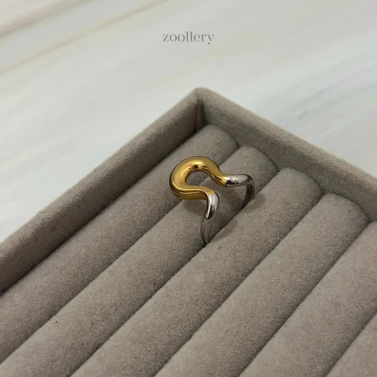 Dual Flow Ring - ZOOLLERY